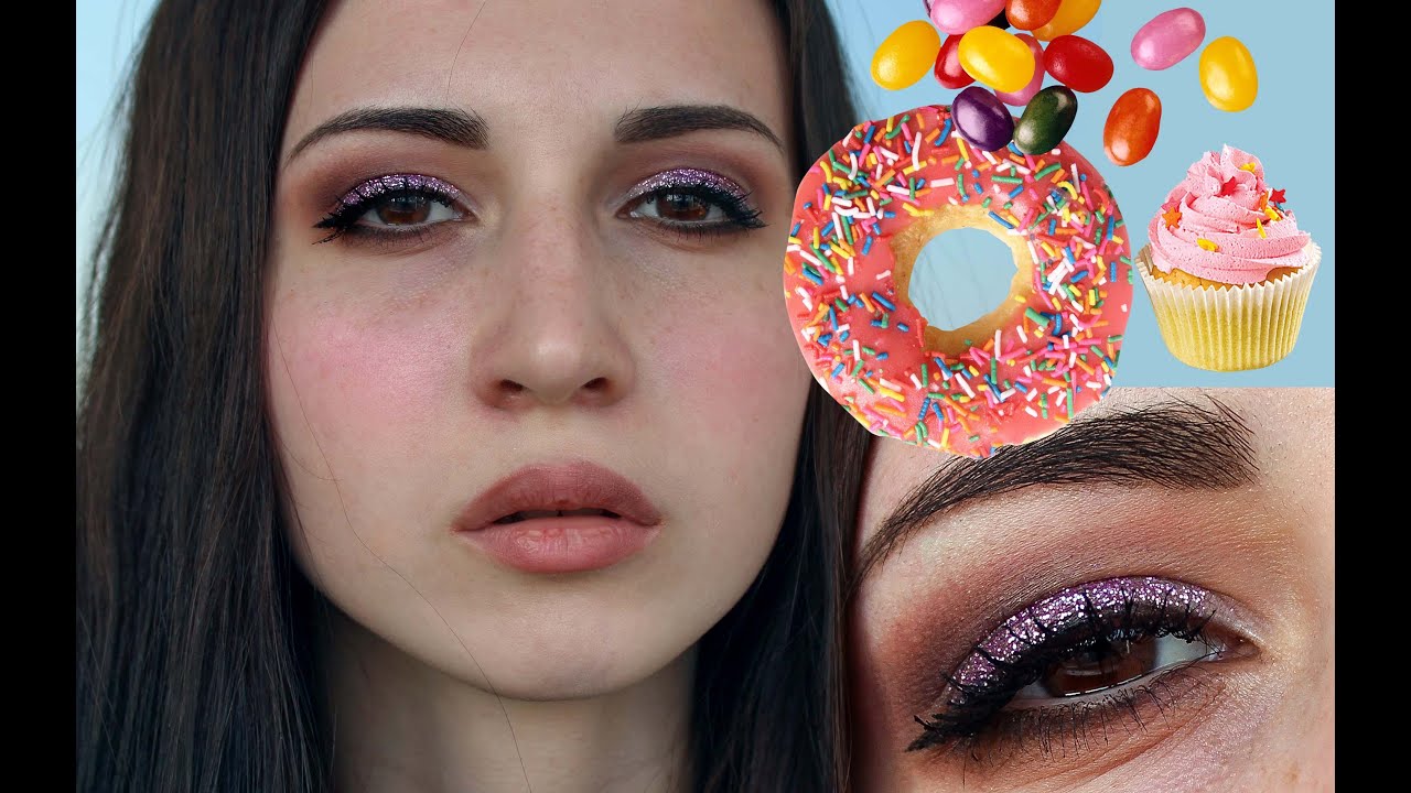 Sweet Makeup Tutorial - YouTube