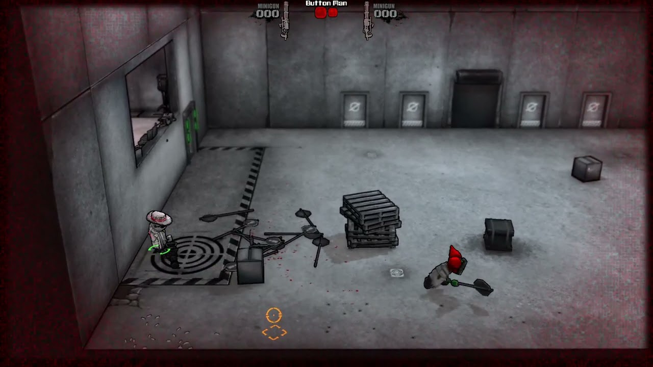 Madness Project Nexus Tricky watches anime too much - YouTube