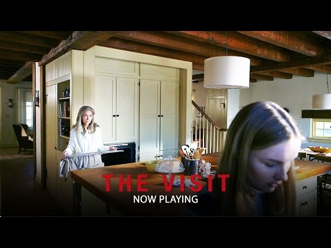 The Visit - Now Playing (TV SPOT 25) (HD)