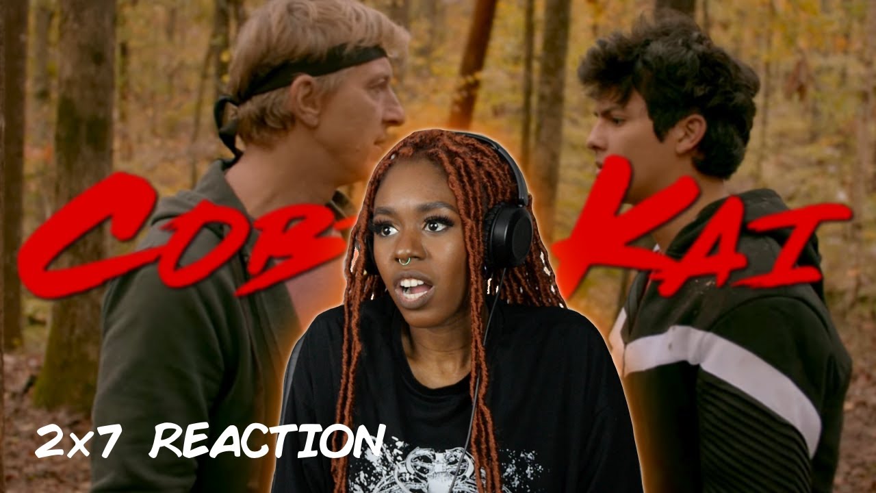 Cobra Kai 2x7 | Lull | REACTION/REVIEW - YouTube