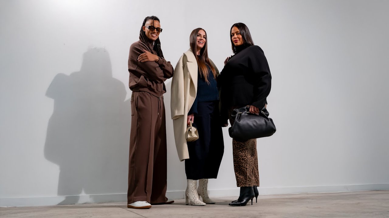 Own The Trends Fall 2025: Exaggerated Silhouettes - YouTube