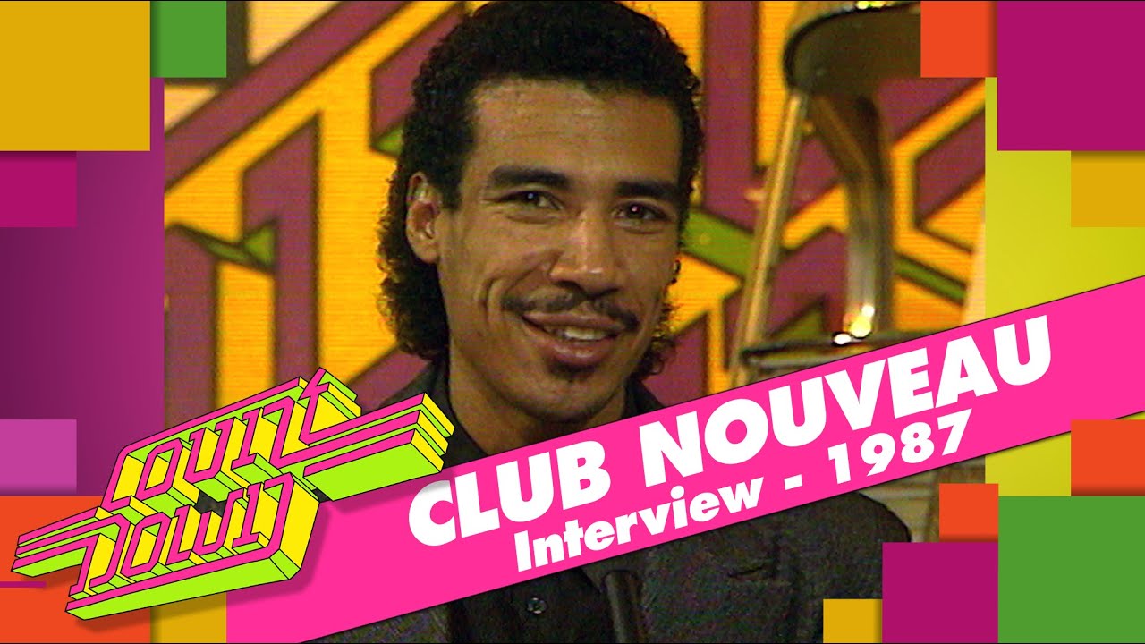 Jay King (Club Nouveau) Interview (Countdown, 1987) - YouTube
