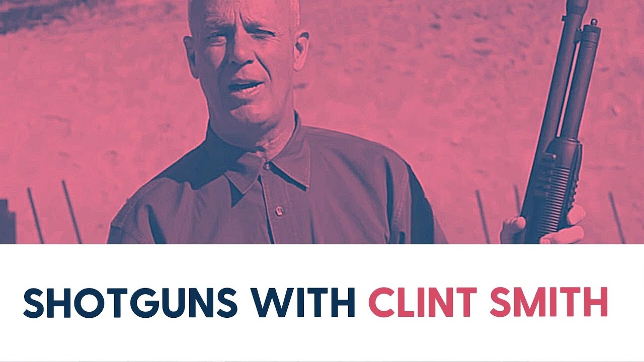 Shotguns with Clint Smith - YouTube