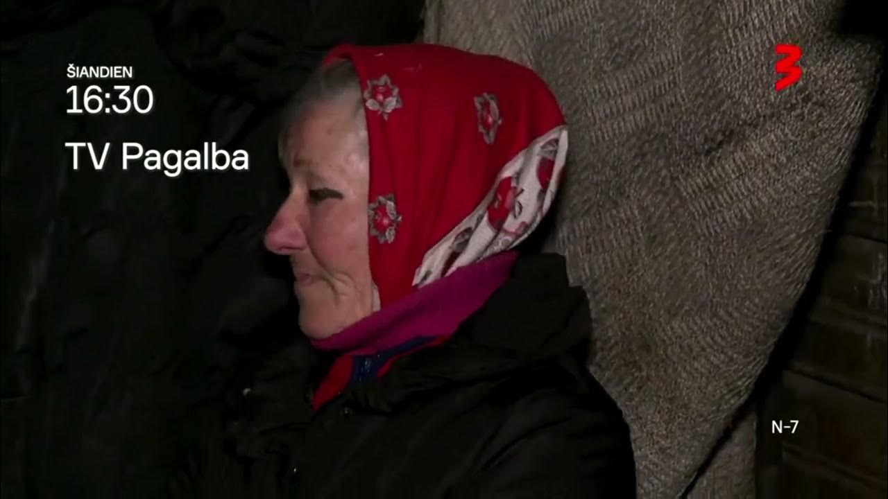 TV PAGALBA - kovo 26 d. anonsas - YouTube