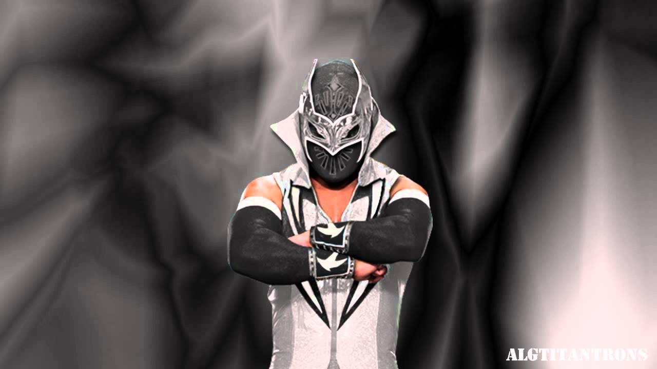 WWE Sin Cara (Hunico) 3rd Theme Song - "Ancient Spirit" (V4) - YouTube