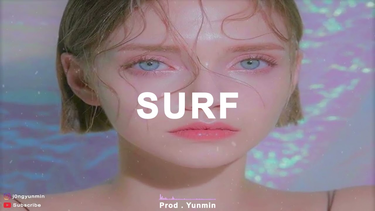 SURF - [FREE] Jay Park x Gray x Sik-K Type Beat│Hip hop x R&B Guitar ...