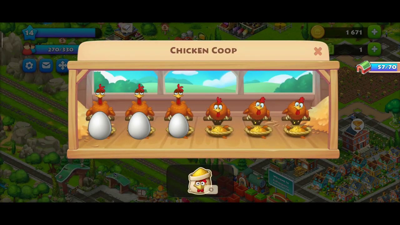 township 14 level - YouTube