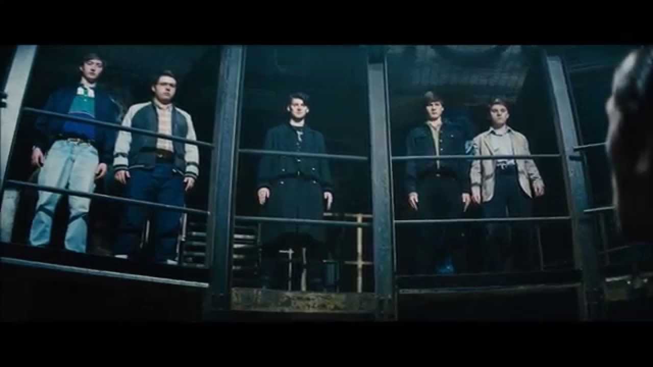 The World's End - Young Gary - YouTube