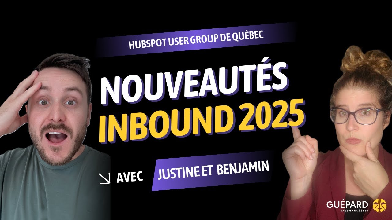 Nouveautés HubSpot INBOUND 2025 : Tout ce qu’il faut savoir (et ...