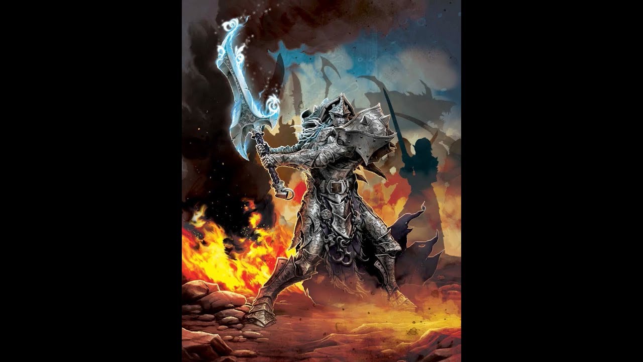 Ep 132 Vyros 2 Vs Kallus 1 - Warmachine Battle Report - YouTube