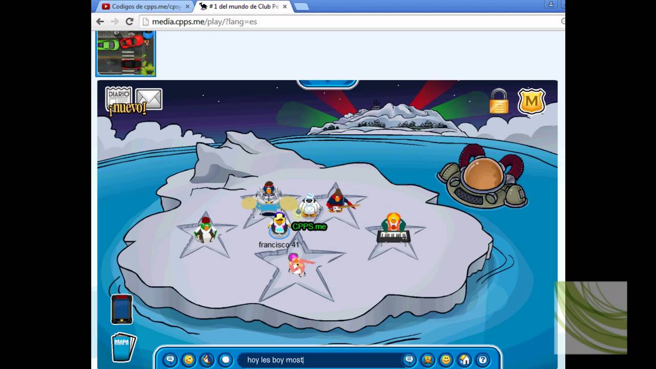 codigos de cpps me 100% real verdaderos - YouTube