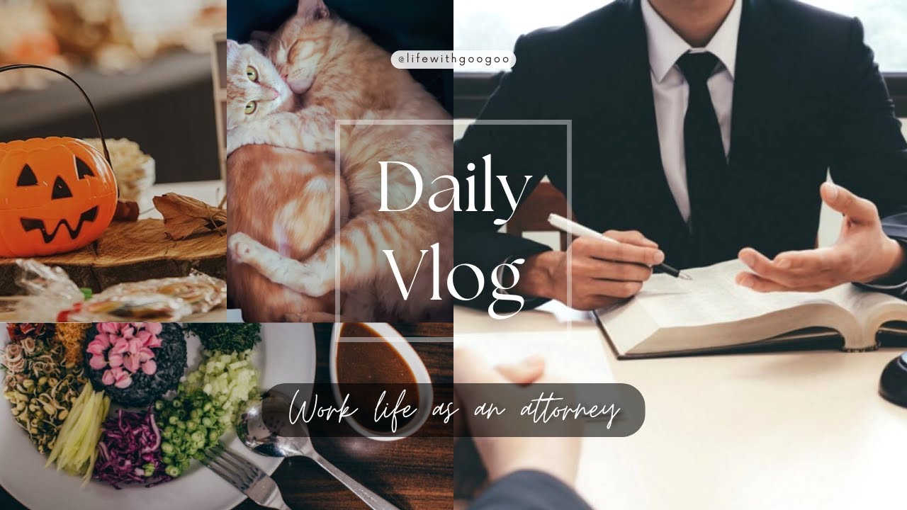 [ Daily Vlog ] Work life as a lawyer in Kuala Lumpur | Morning routine ...
