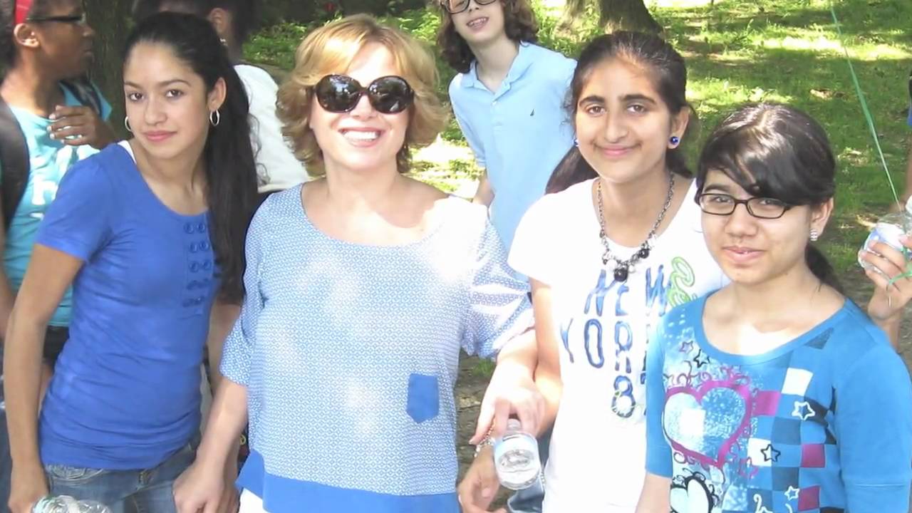 PS/MS 95 Graduation Slideshow 2010 - YouTube