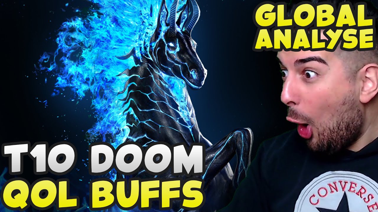 T10 DOOM bald da, T10 Pferde Failstacks, Dicke QoL Buffs | BDO Global ...