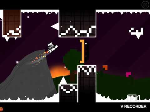 GEOMETRY DASH CUSTOM MADE LEVELS #1 - YouTube
