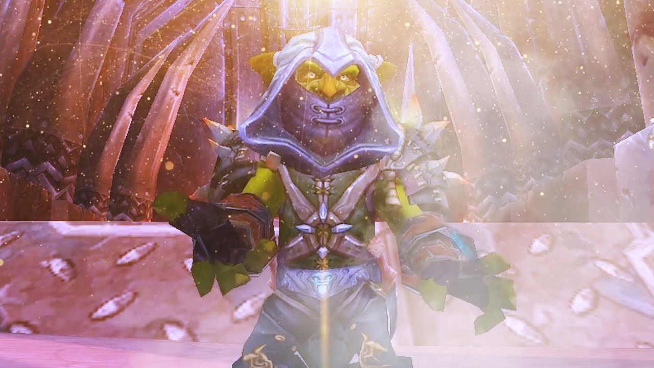 World of Warcraft: The Burning of Ironforge - YouTube