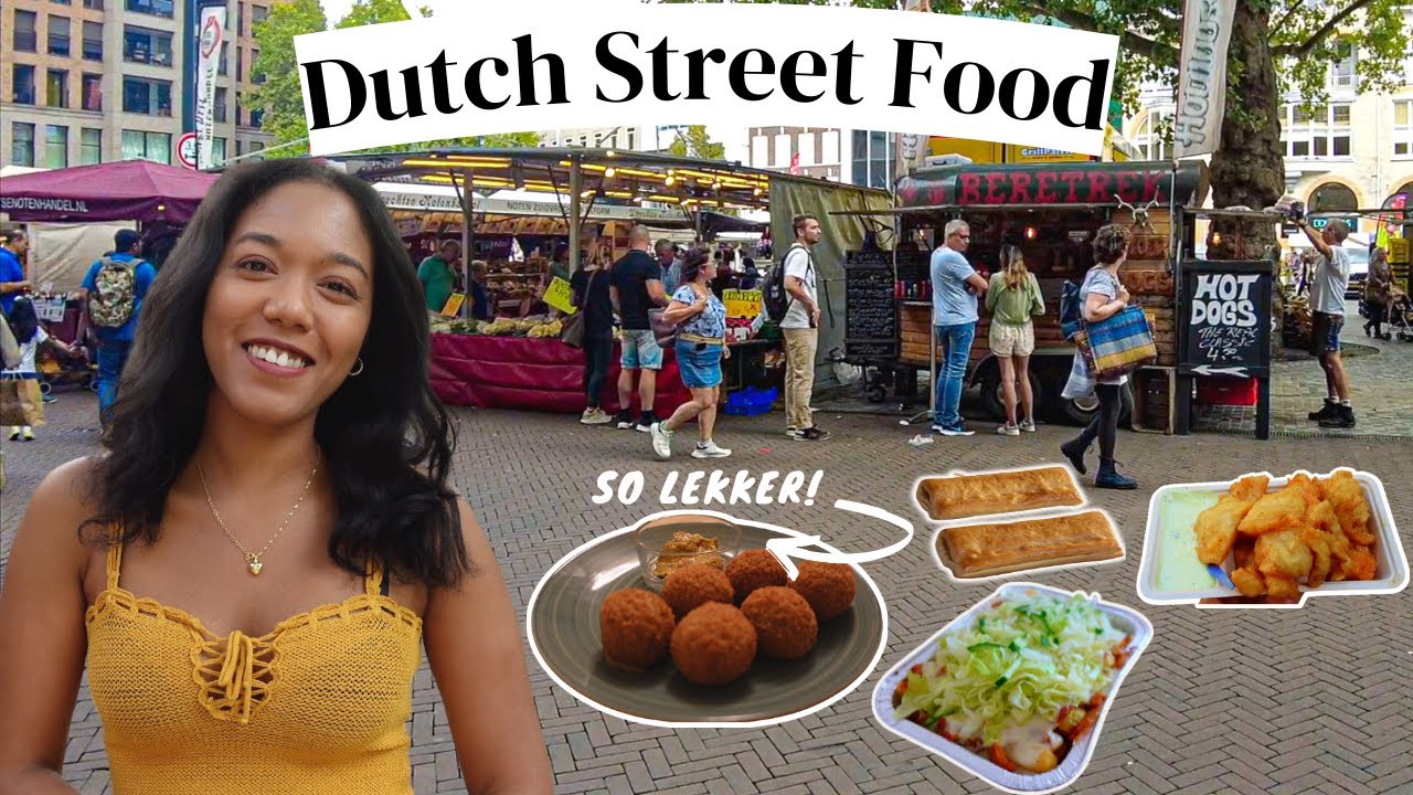 Dutch Street Food