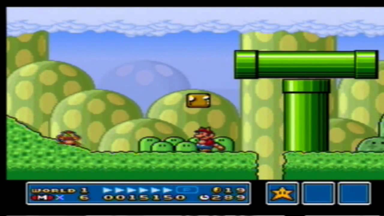 Super Mario Collection: 25th anniversary Special Edition [HD] - YouTube