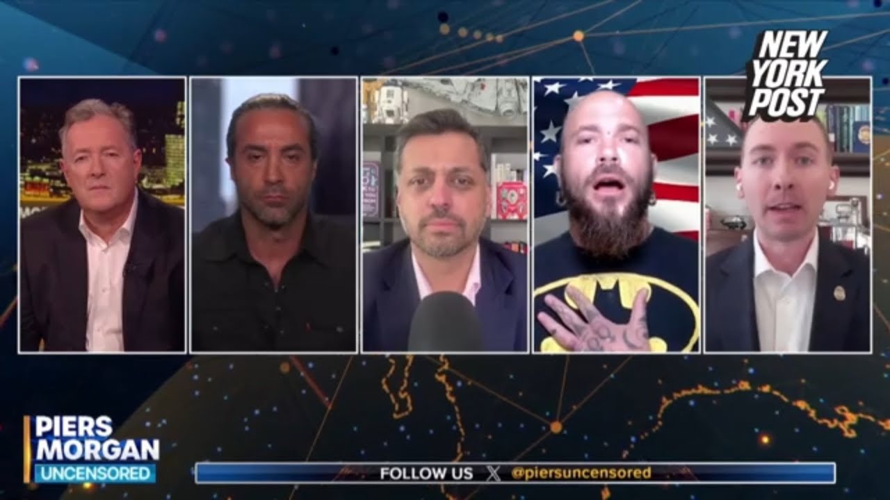 'QAnon Shaman' Jacob Chansley apologizes to former Capitol police ...