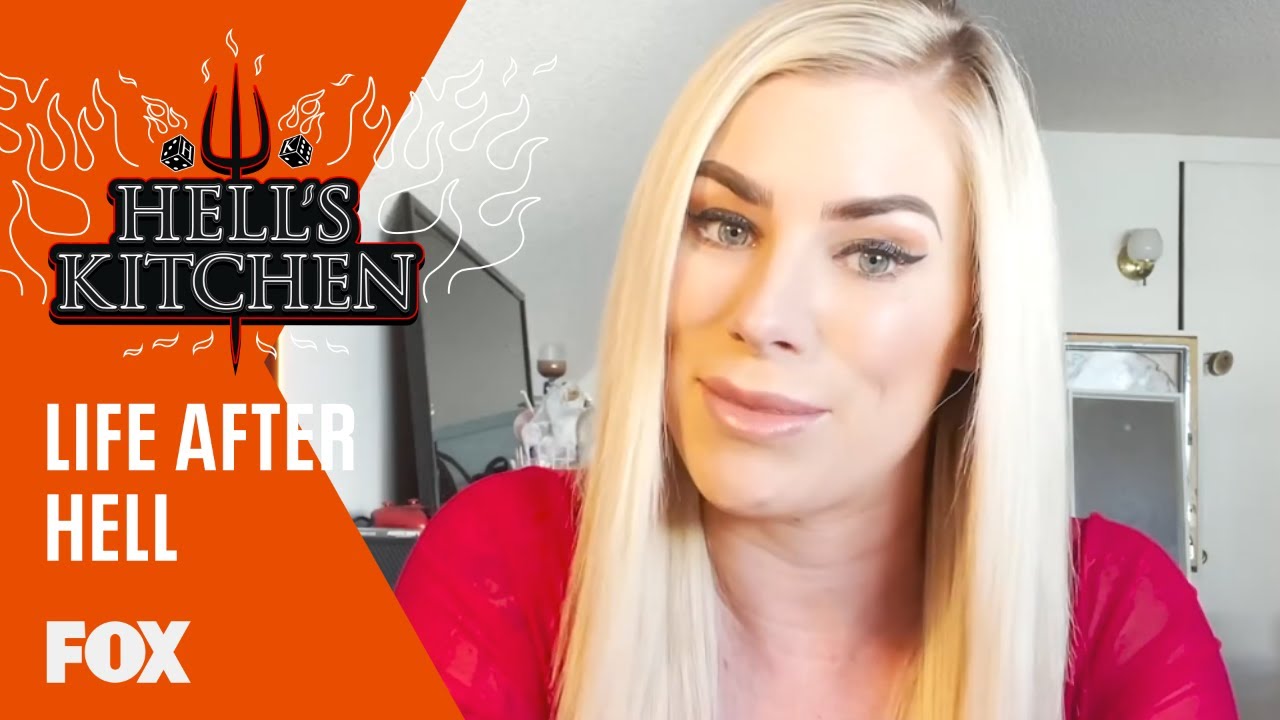 Life After Hell: Lauren Lawless | Season 19 | HELL'S KITCHEN - YouTube