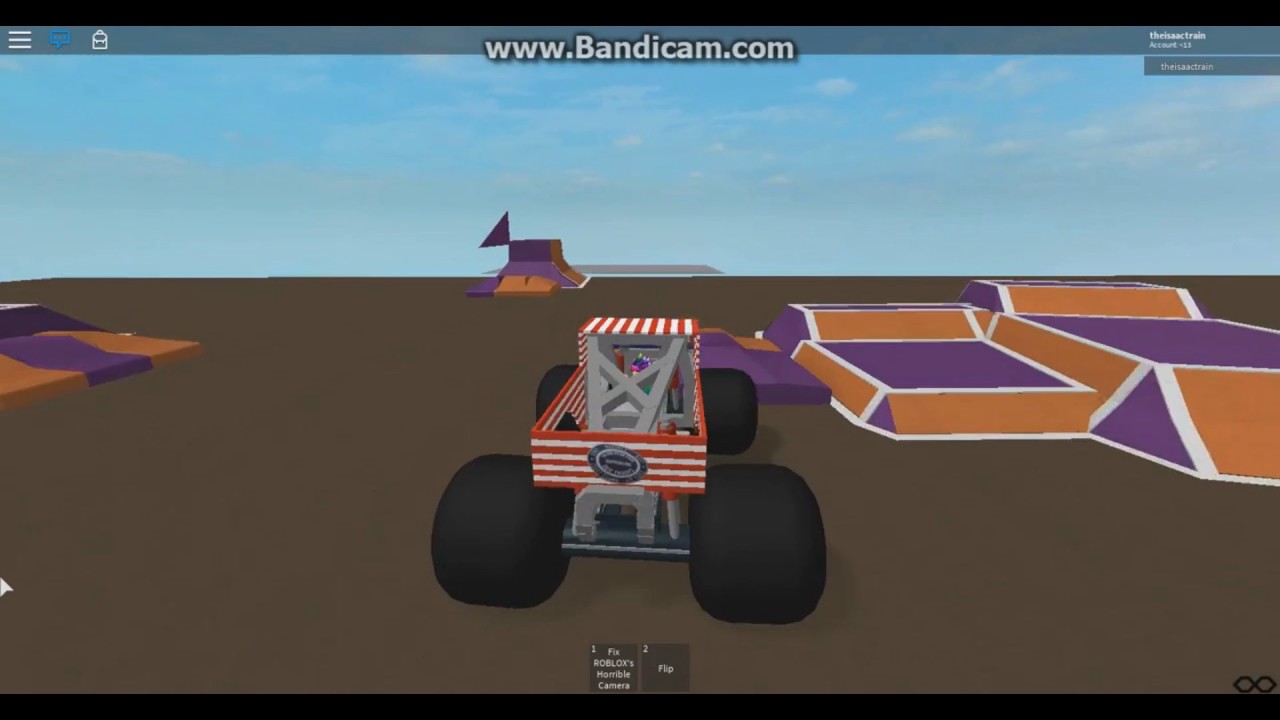 Roblox Monster Jam Commentary #98 (I Man) - YouTube