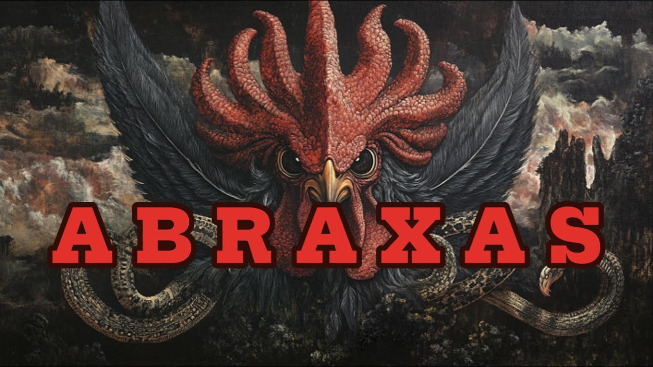 Abraxas: The God Beyond Good and Evil That Jung Himself Feared to Name ...