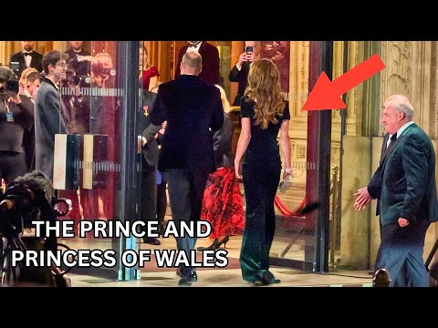 Can Princess Catherine & Prince William Match This In Mumbai? 🇮🇳 The Ultimate Royal Couple 👑