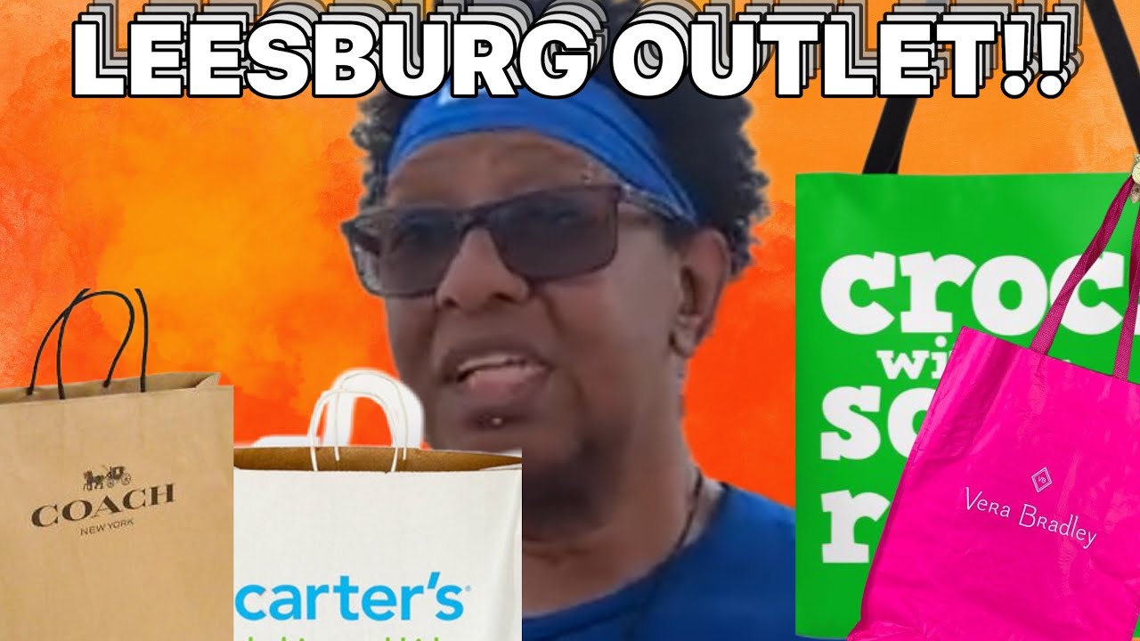 Leesburg Premium Outlets | Leesburg Mall | COACH, VERA BRADLEY, CARTERS ...