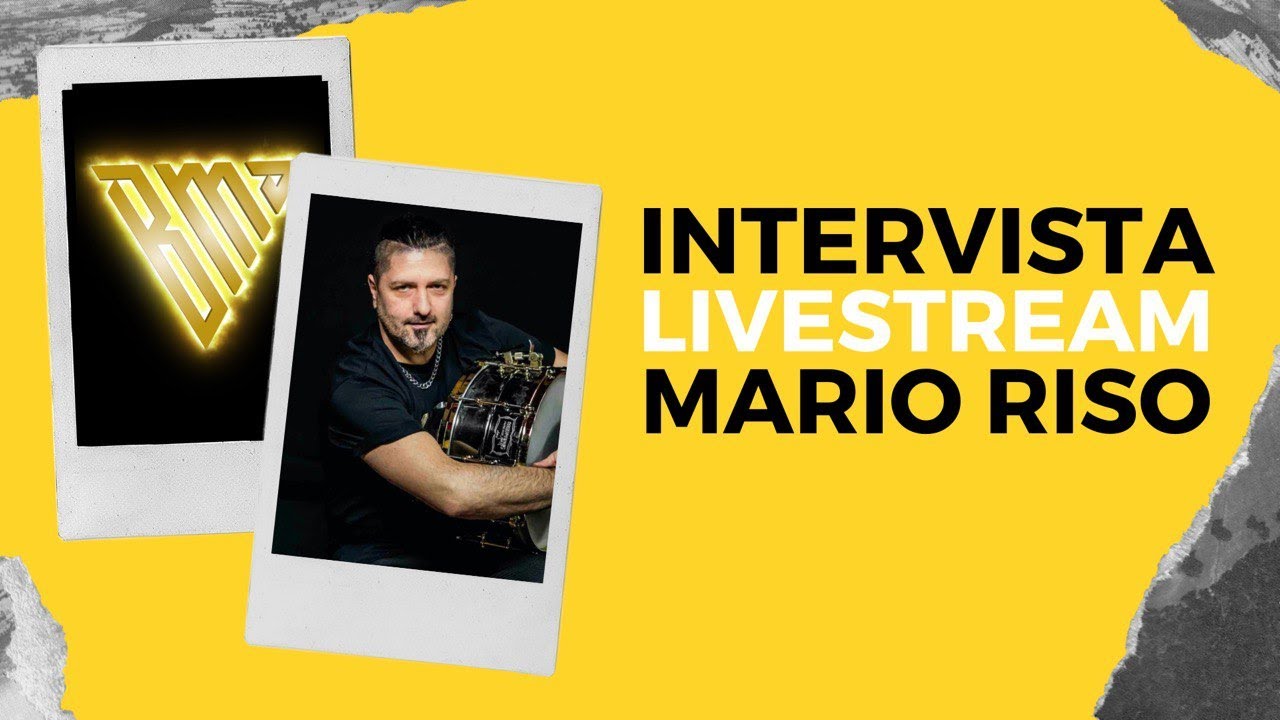 I segreti di Mario Riso, capitano dei Rezophonic - YouTube
