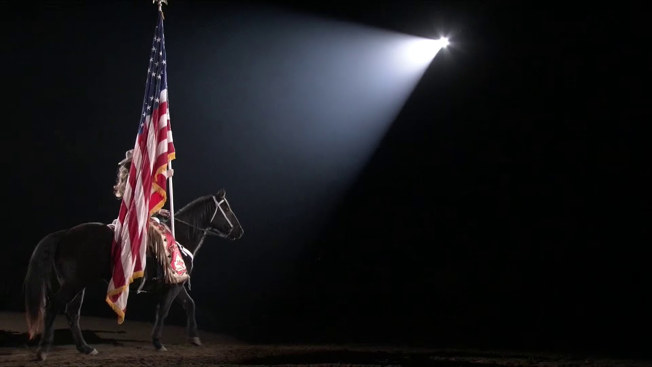 National Anthem - Donald Tallman - YouTube