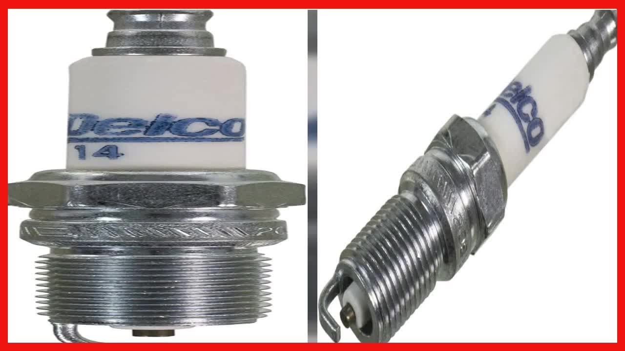 Great product - ACDelco Gold 14 RAPIDFIRE Spark Plug (Pack of 1) - YouTube