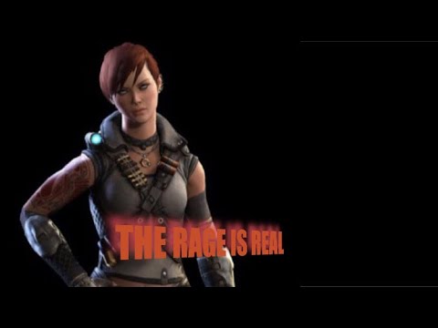 Never Ending Rage - Gears of War Judgment Free For All - YouTube