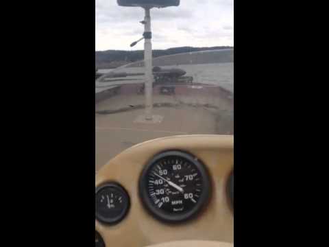 2000 Lowe 180wz - YouTube