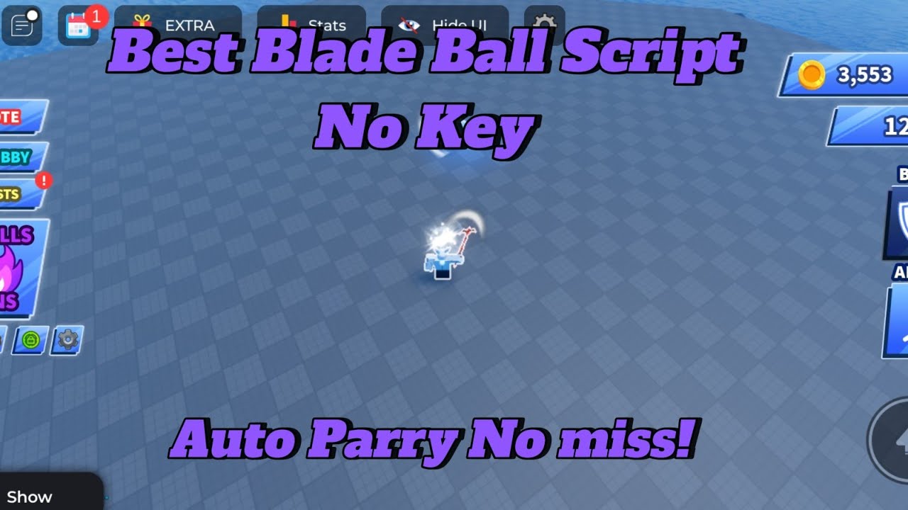 Best Blade ball Script Auto parry no miss!! - YouTube