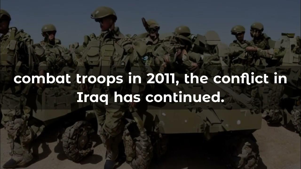 The Invasion of Iraq: A Controversial Legacy - The Impact of the 2003 ...