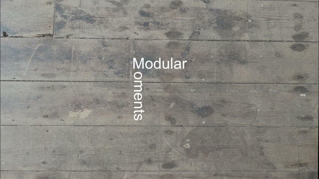 modular moments / patch from scratch - Softube modular, mutable instruments, intellijel - YouTube