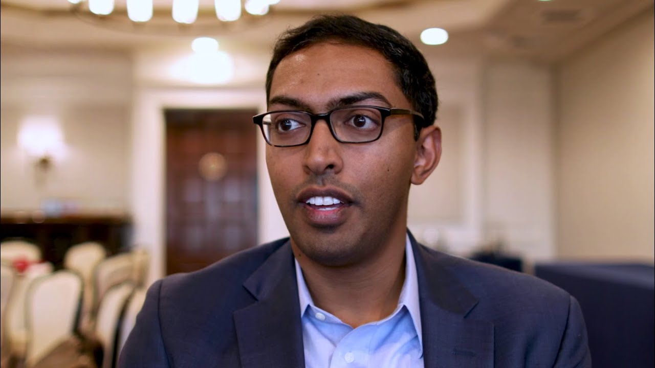 Ari Mannan: NHEC brings people together - YouTube