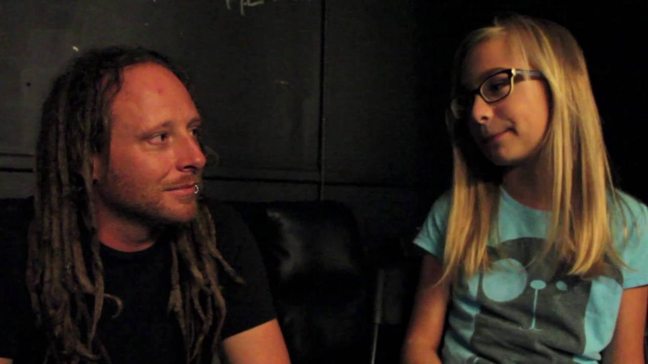Kids Interview Bands - Mike Spreitzer of Devildriver - YouTube