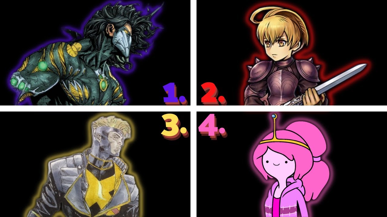 Choose Your Superpower! | 4 Random Powers Appear Ep.3 - YouTube