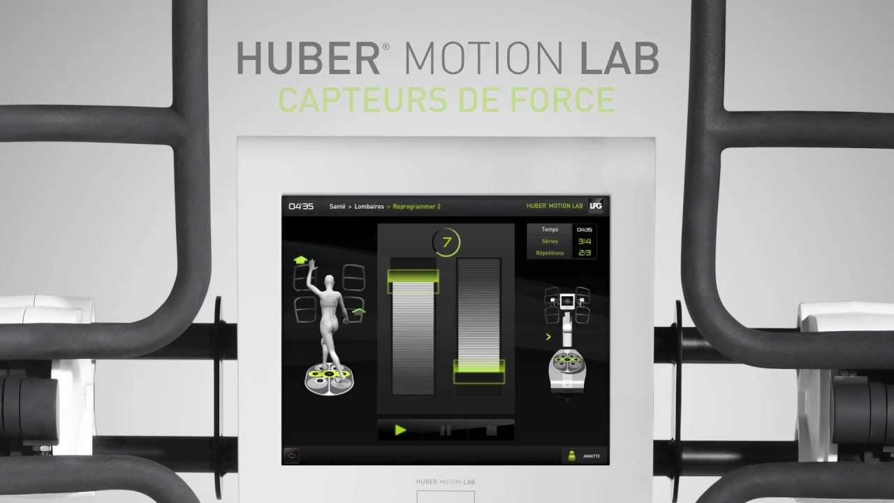 Nouveau Film HUBER MOTION LAB - YouTube