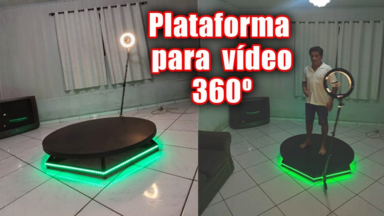 Plataforma 360 Para V deo E Fotos YouTube