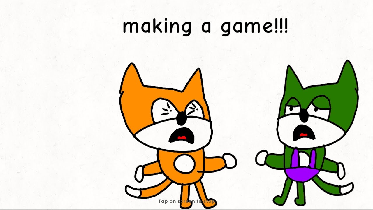 Making A A Game Part 1 Youtube