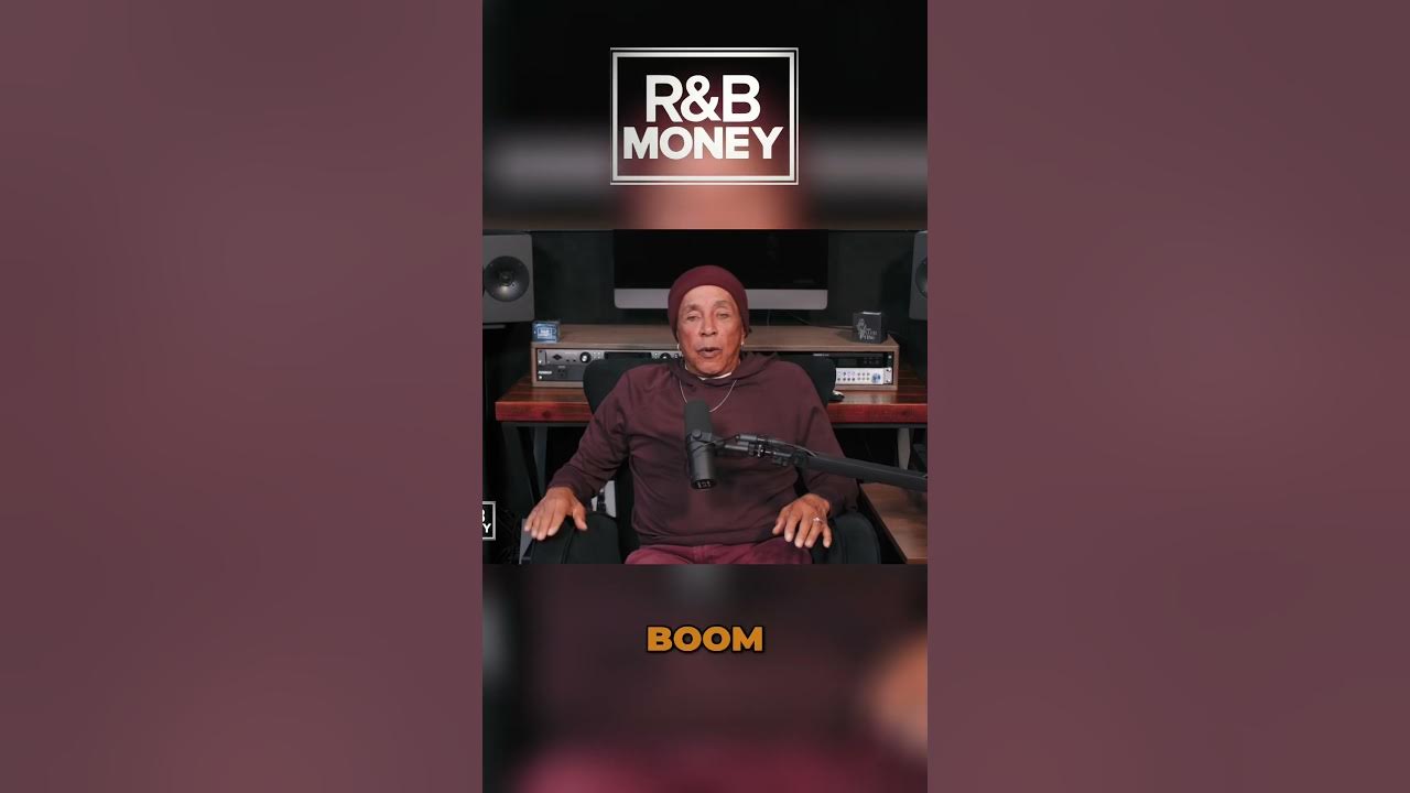 My Girl • Smokey Robinson • R&B MONEY Podcast • Ep.143 #rnbmoneypodcast - YouTube