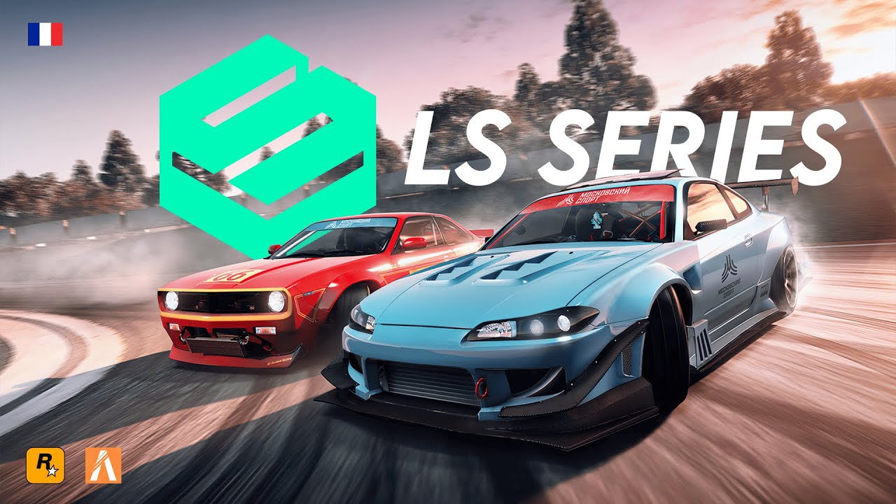 LS Series | Bande Annonce de Lancement - Serveur Roleplay FIVEM/GTA 5 ...