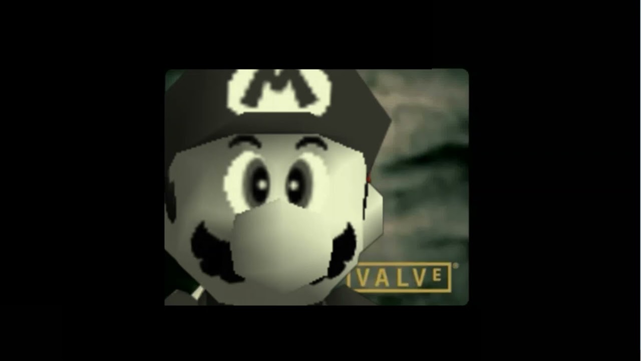 Valve Theme : Super Mario 64 Soundfont - Redux - YouTube