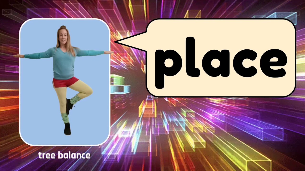 Sight Words Workout - Fry's 101-125 - YouTube