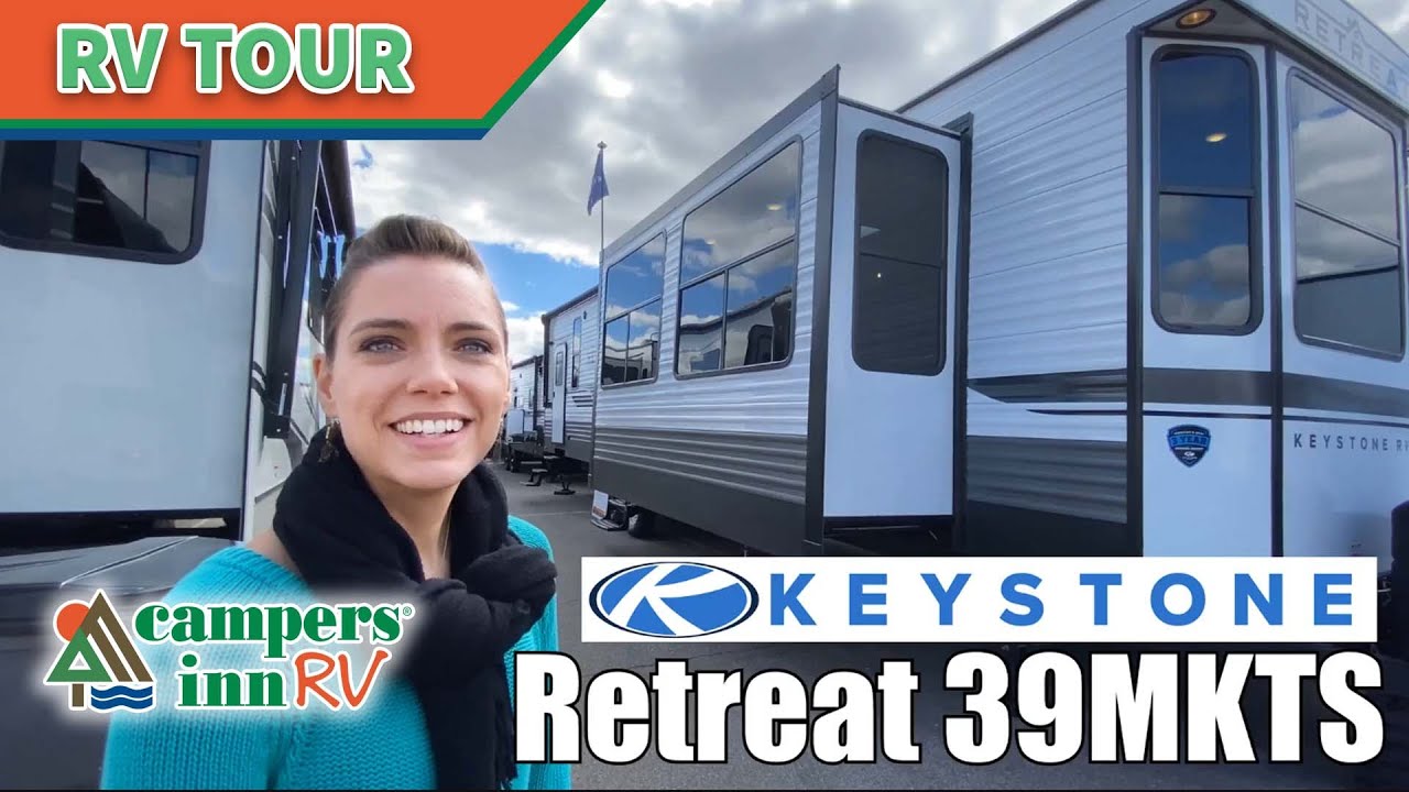 Keystone-Retreat-39MKTS - by Campers Inn RV – The RVer’s Trusted ...