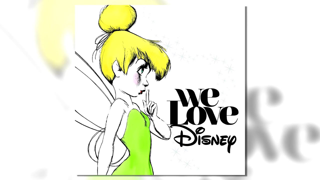 Rascal Flatts & Lucy Hale - Let It Go (Frozen) | We Love Disney - YouTube