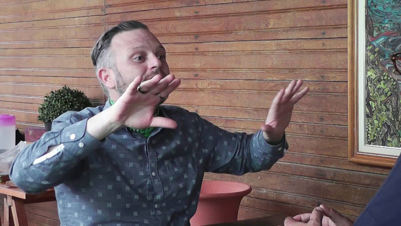 Café com Altino - Entrevista Mark Neeleman (1ª parte) - YouTube