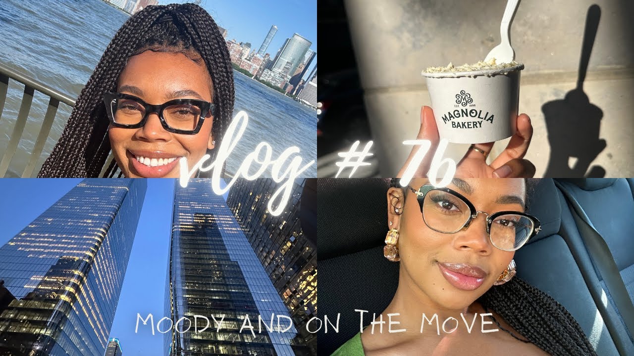 Weekly Vlog # 76: Moody & On The Move! - YouTube